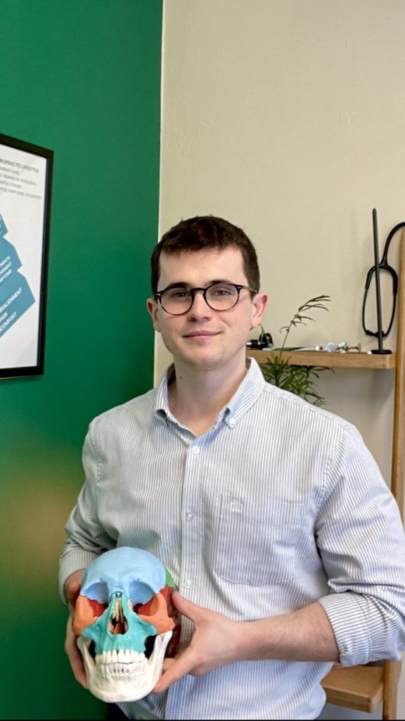 Max Bento - Clevedon Chiropractic Clinic